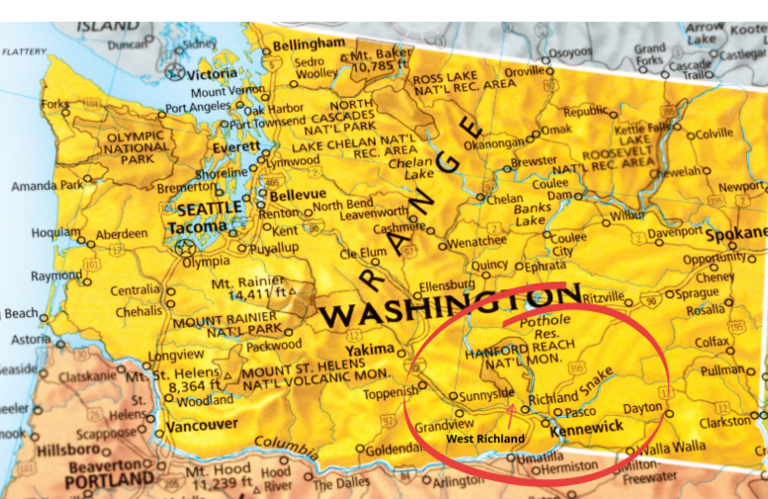 Ultimate Guide to the Tri-Cities Washington – Powell Tricities